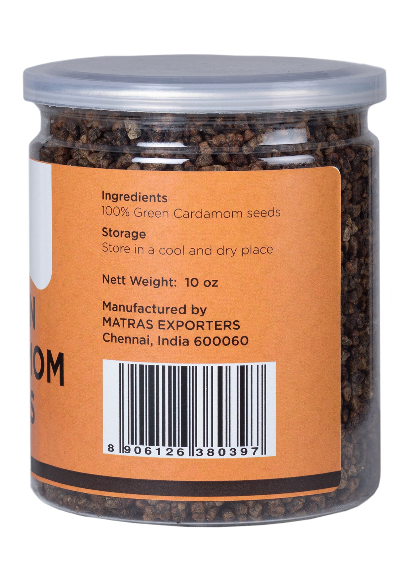 Cardamom Seeds | 10 oz | Fresh & Fragrant Rich Cardamon Seeds | Great ...